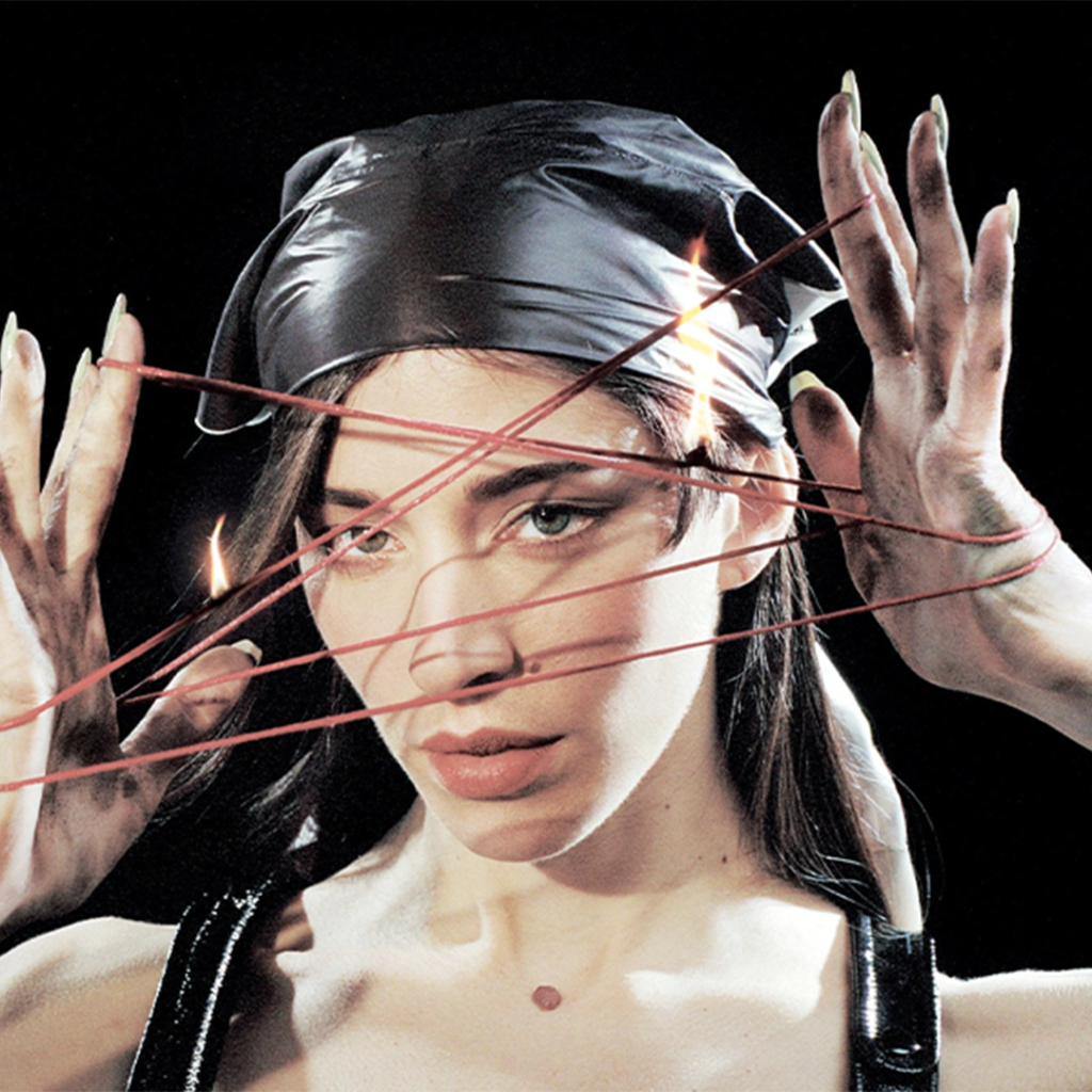 Content Venues | Caroline Polachek